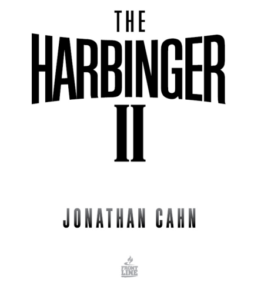 The Harbinger II The Return PDF - Jonathan Cahn