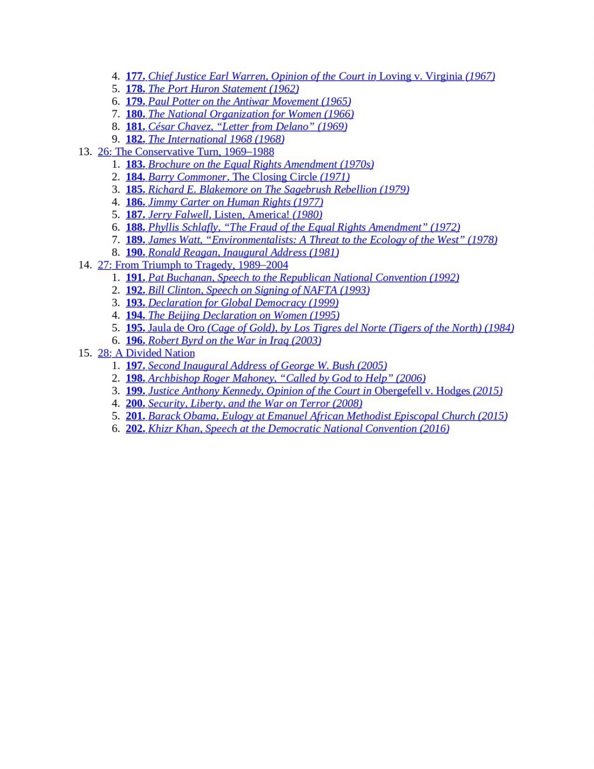 Voices of Freedom Volume 2 6th Edition PDF (Sixth Edition)