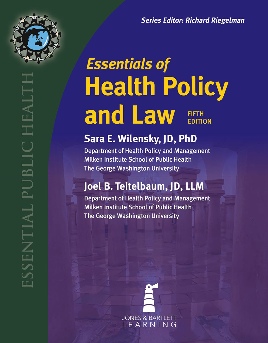 Essentials of Health Policy and Law 5th Edition PDF Free Download Bonus